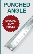 Punched Angle